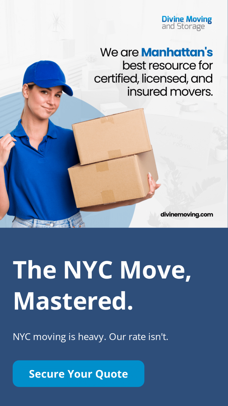 NYC Movers | Licensed Moving & Storage Company