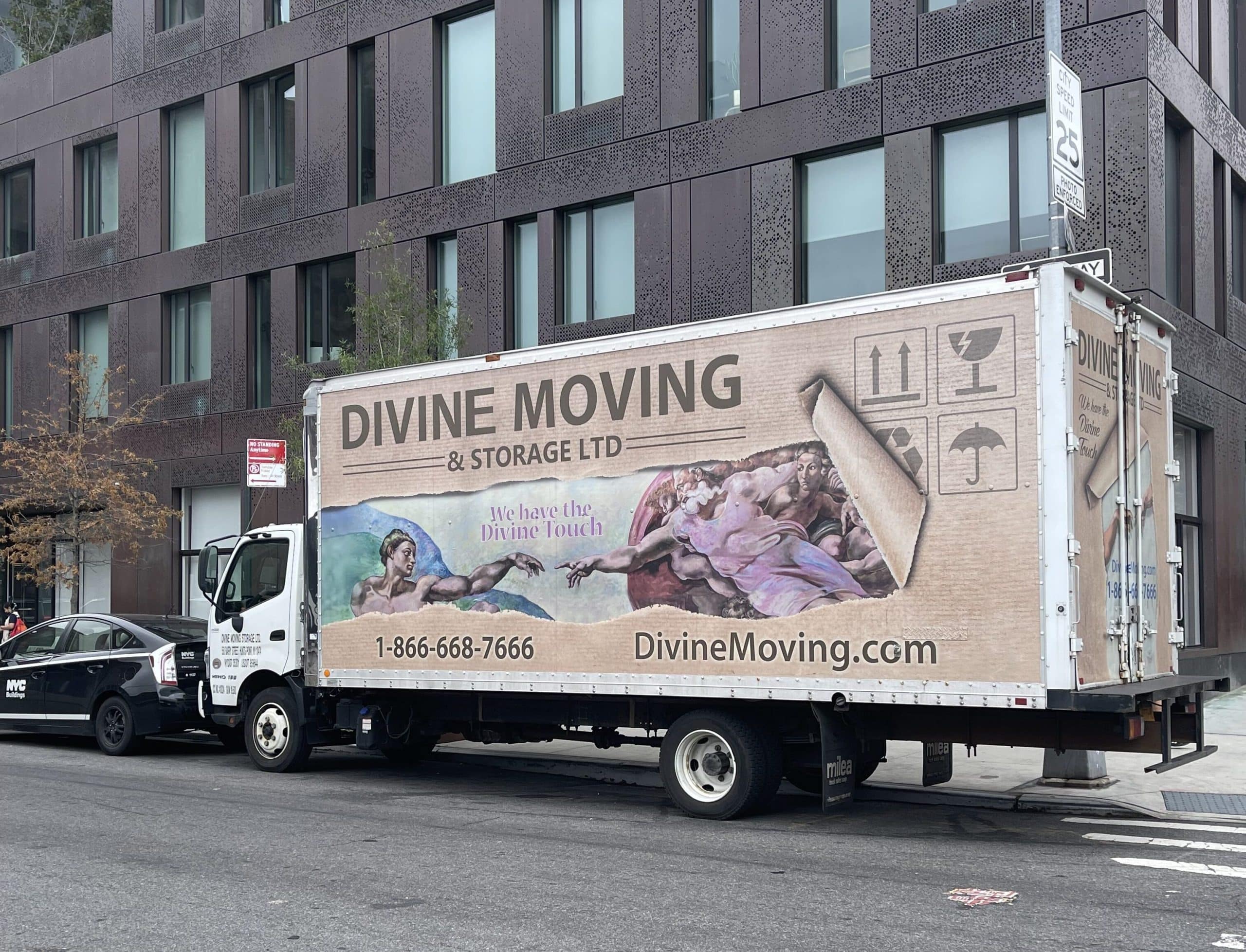 How much does moving and storage cost NYC? - Divine Moving and Storage ...